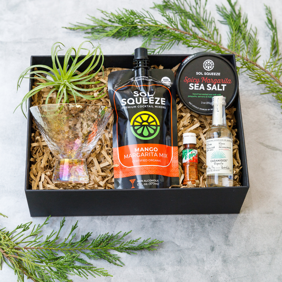 How to Create the Ultimate Cocktail (or Mocktail) Gift Box: A Step-by ...