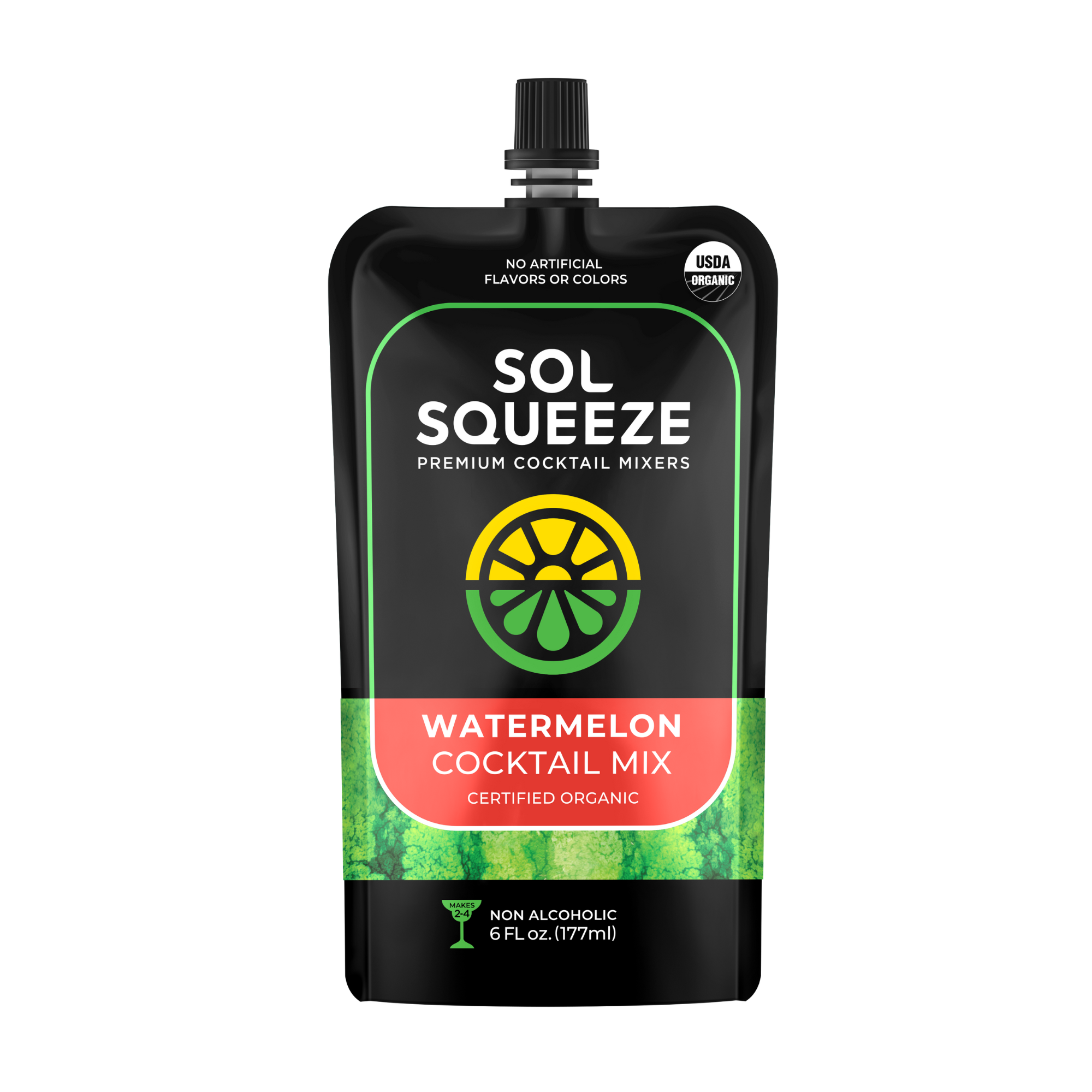 SOL SQUEEZE